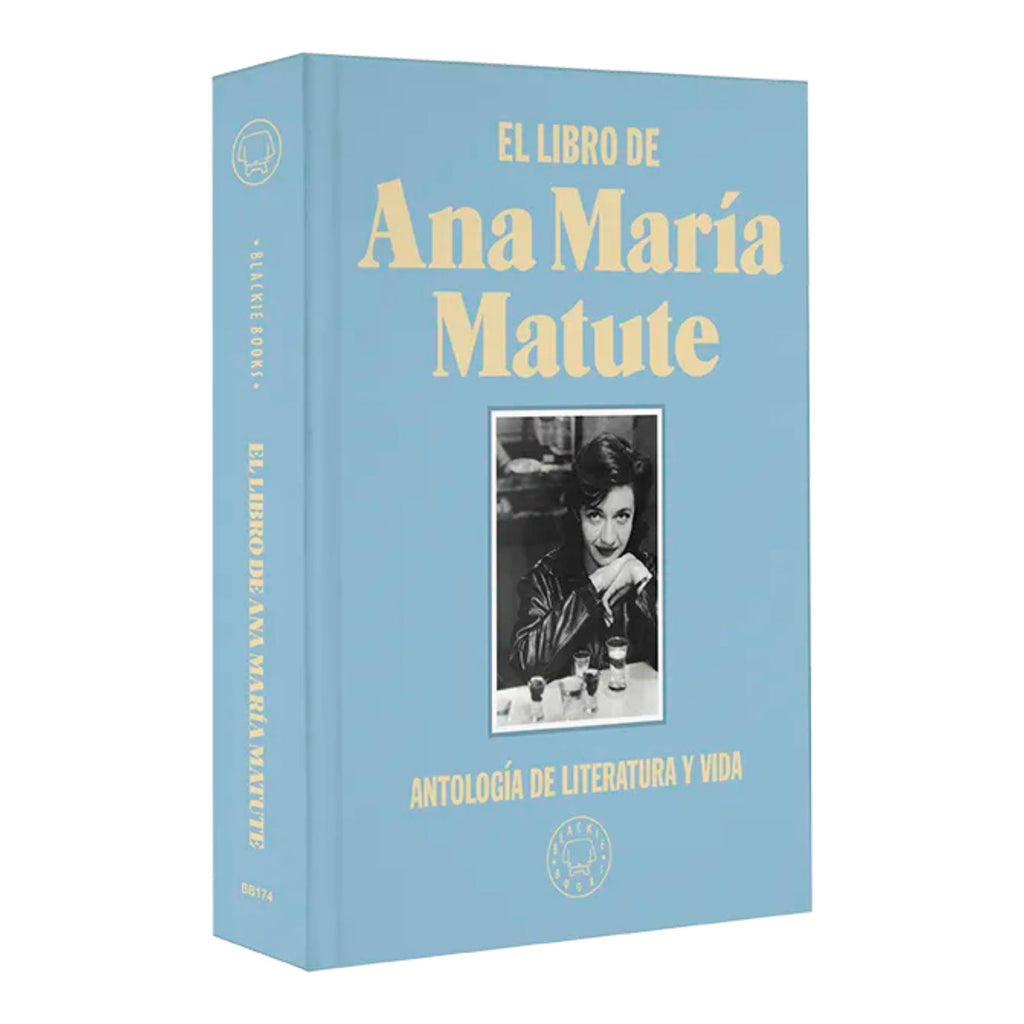 Libro - "El Libro de Ana María Matute" – Shuave Shop