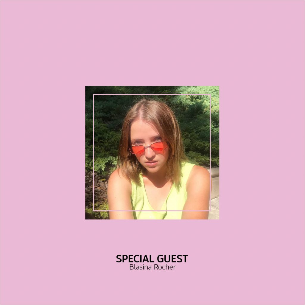 Special Guest: Blasina Rocher – Shuave Shop