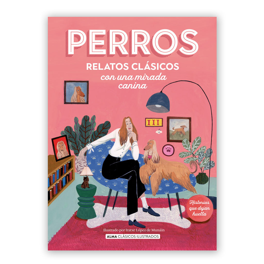 Libro - "Perros" – Shuave Shop