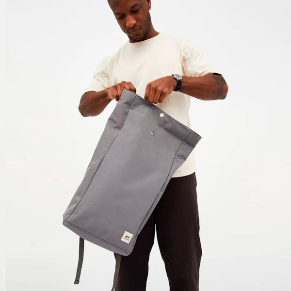 Mochila - Roll Gris – Shuave